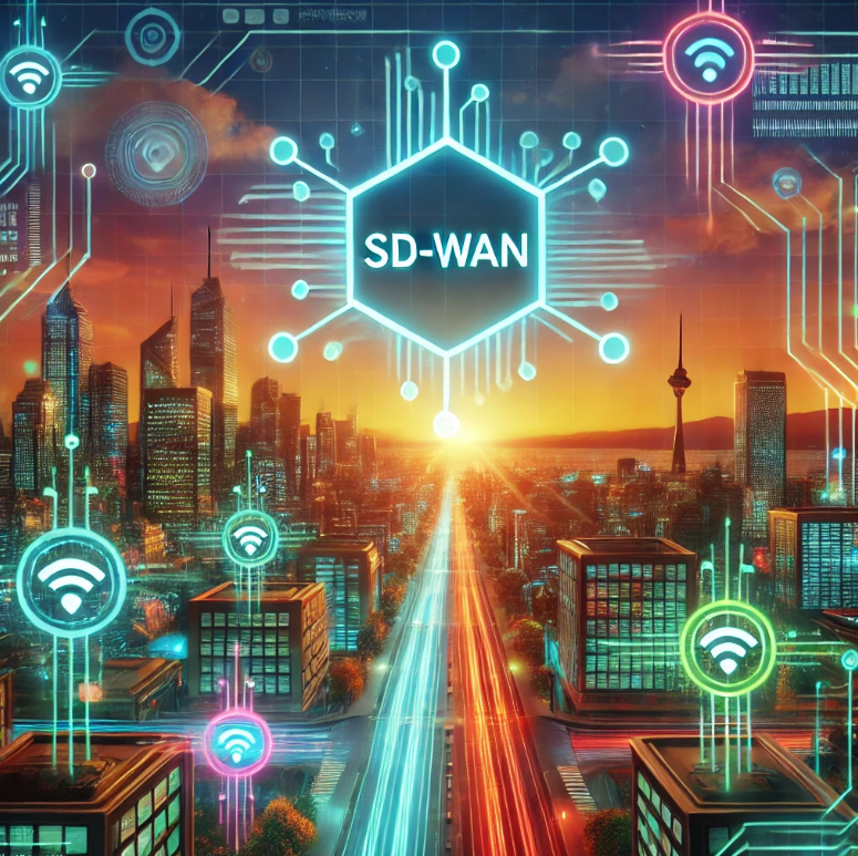 Secure and Efficient Enterprise Networking with SD-WAN Global Innovation-Core Winner LTD.